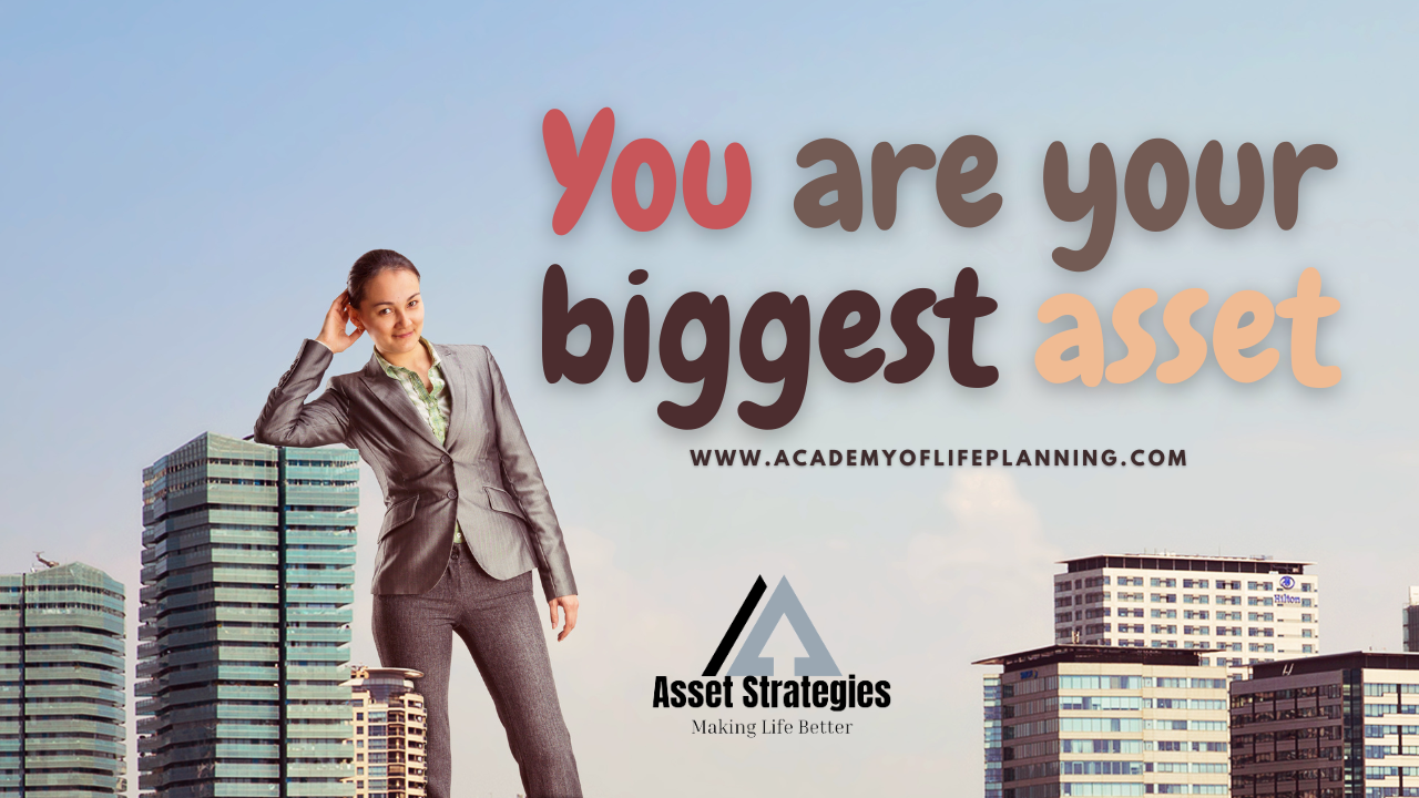 What is the biggest asset in your financial plan? – Academy of Life ...