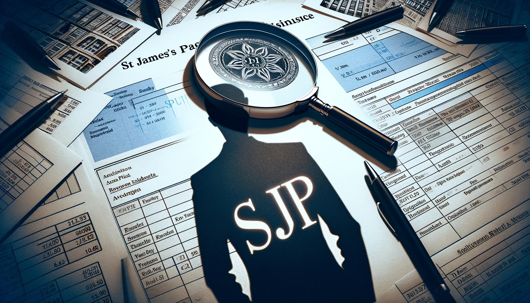 The Transparency Deficit: Scrutinising St James’s Place’s Client Review ...