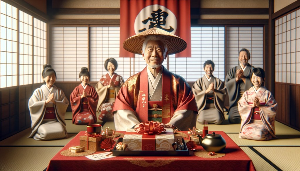 Rebirth at Sixty: The Cultural Significance of Kanreki (還暦) in Japanese ...