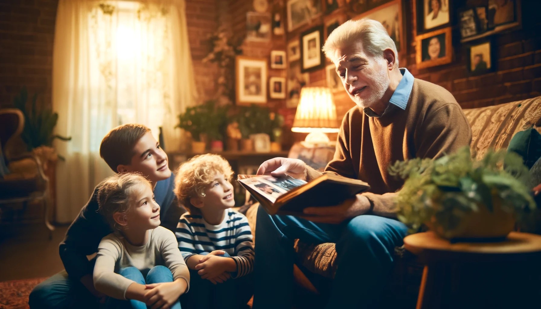 Telling Your Life Story: A Collaborative Journey with After Cloud ...