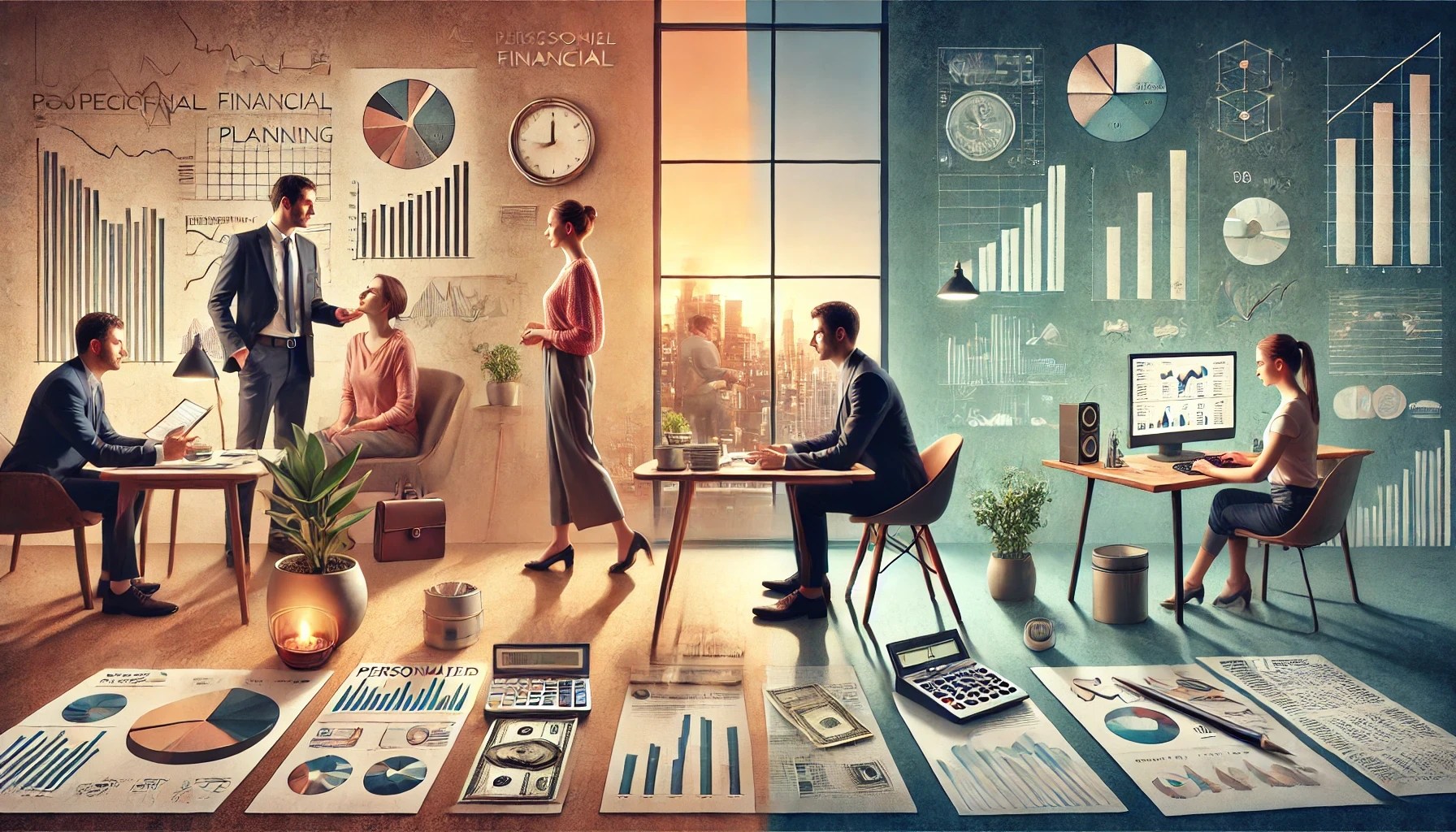 Financial Planning is a Profession, Financial Intermediation is an ...