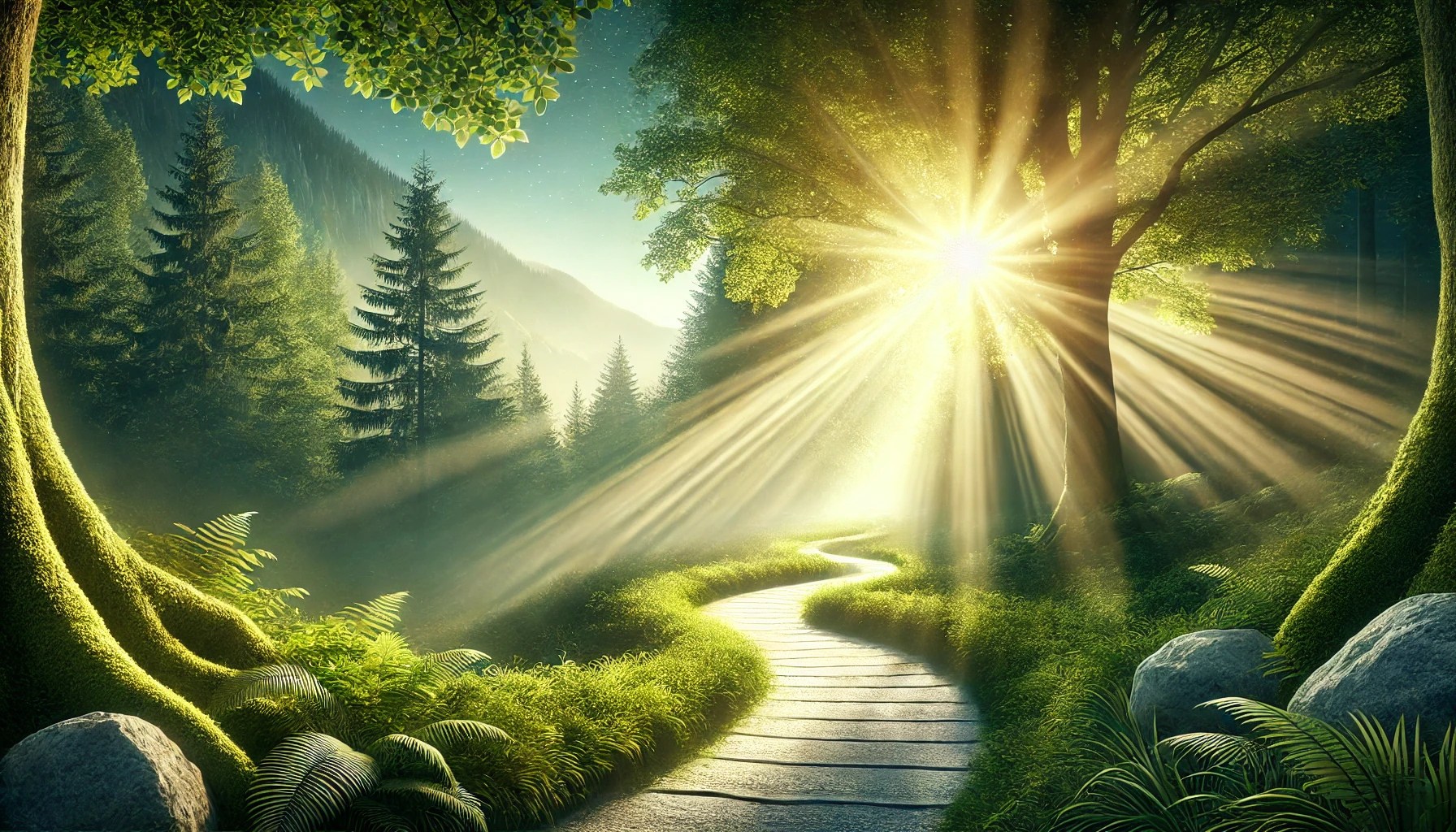 Is there a universal law guiding our life’s pathway, and does following it bring ease and grace ...