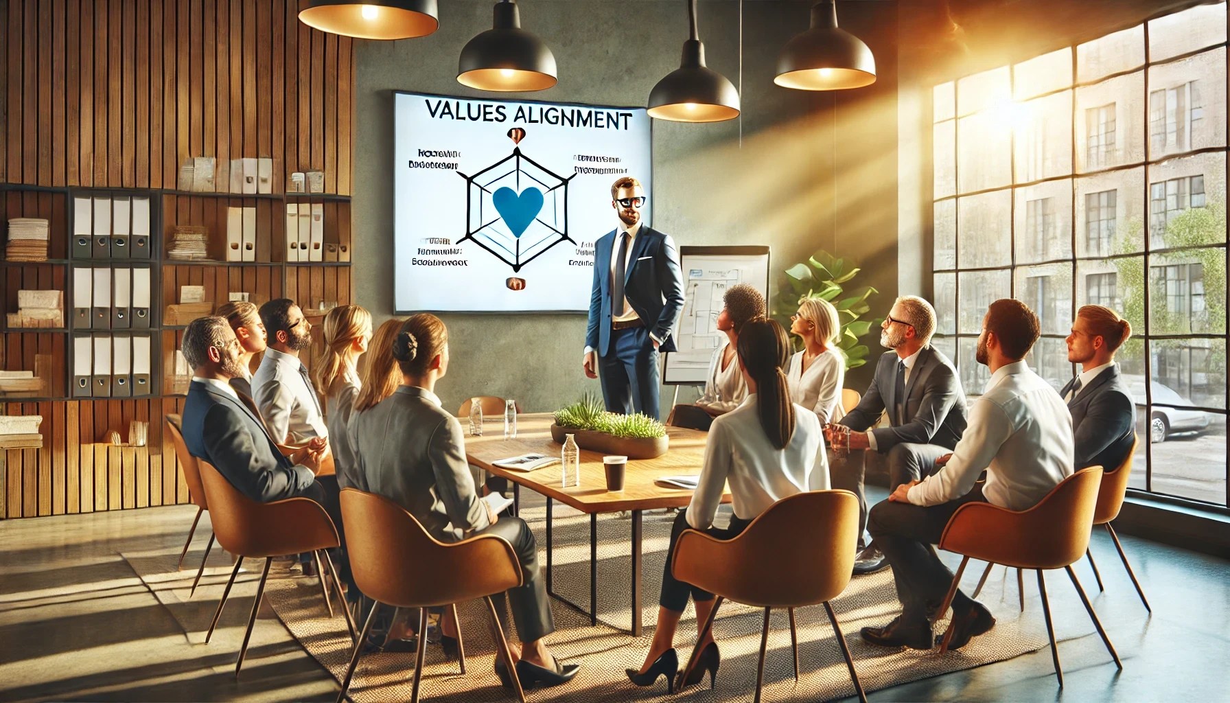 The Four Scenarios of Values Alignment for Financial Planners: Outcomes ...