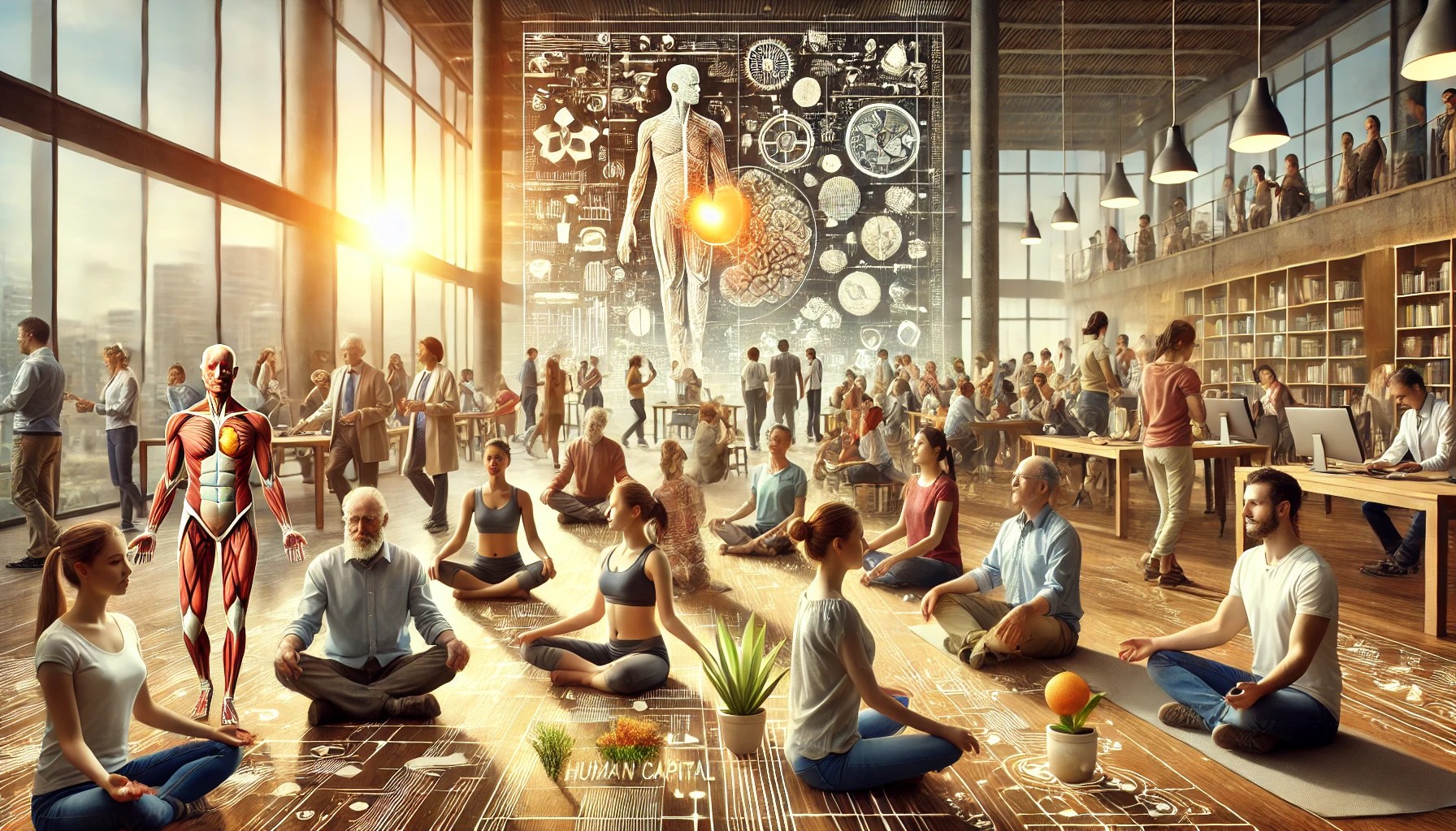 Holistic Human Capital Theory: A Paradigm for Whole-Person Well-being ...