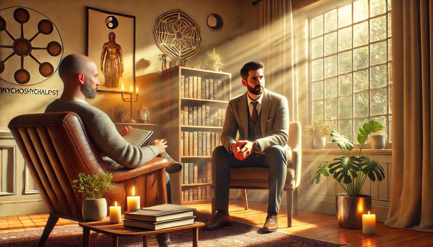 Restoring the Soul of Psychotherapy: A Conversation with Andrew Hartz ...