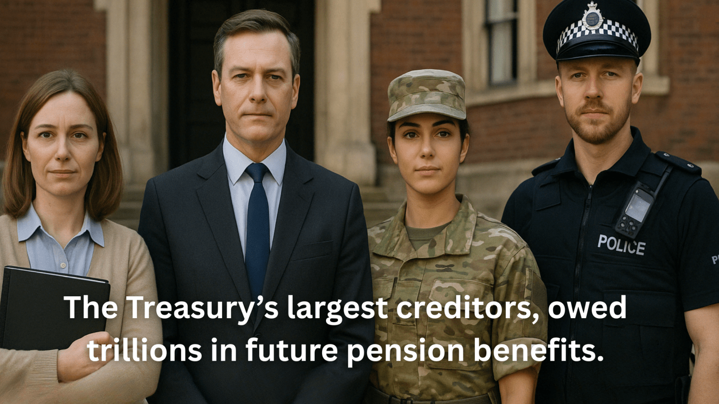 Britain’s Hidden Timebomb: The Truth About the UK’s Public Sector ...