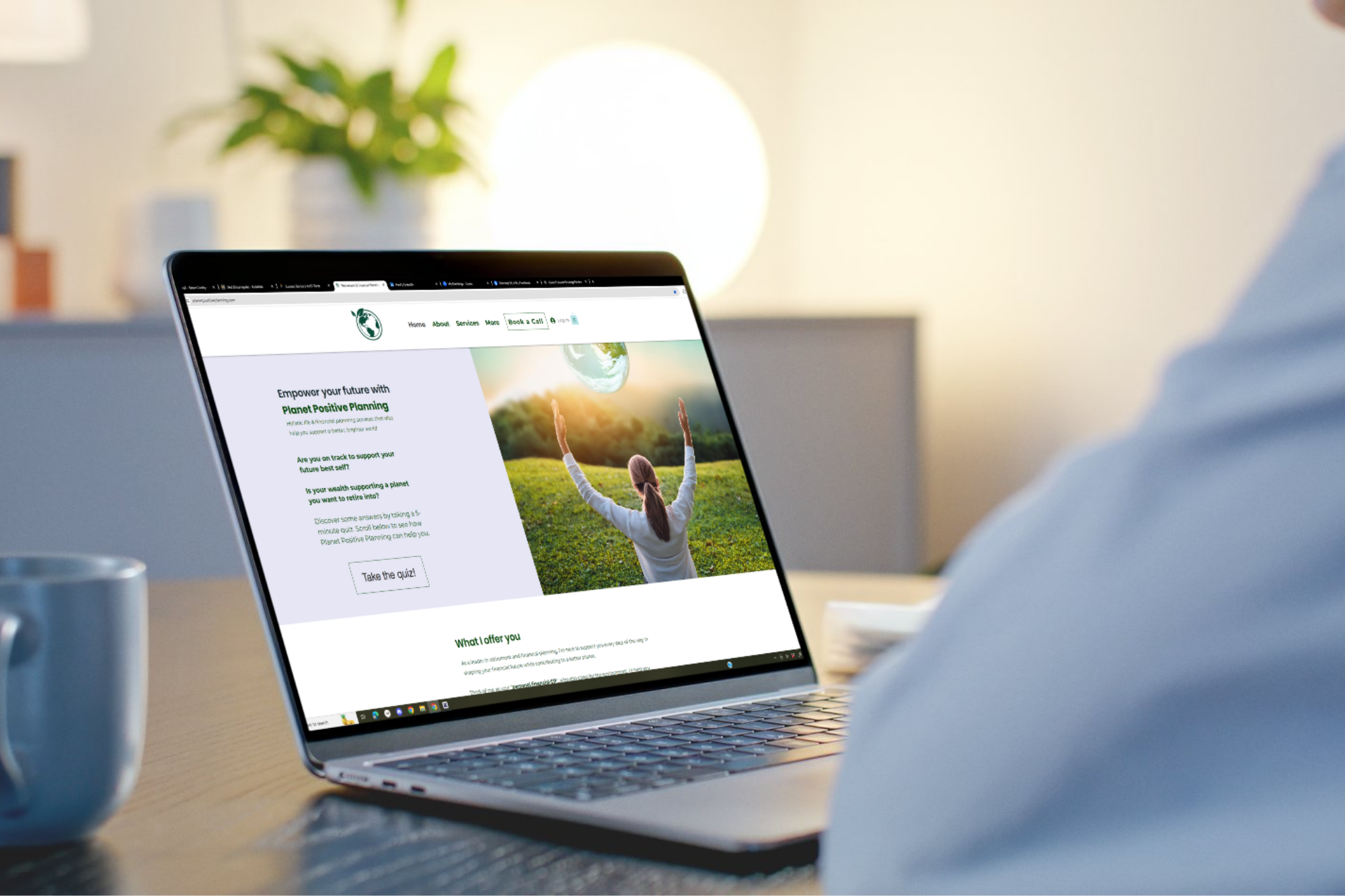 🌱 Academy Case Study: From Disillusionment to Planet-Positive Planning ...