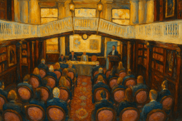 When Professional Bodies Forget the Public: What the ICAEW AGM Tells Us ...