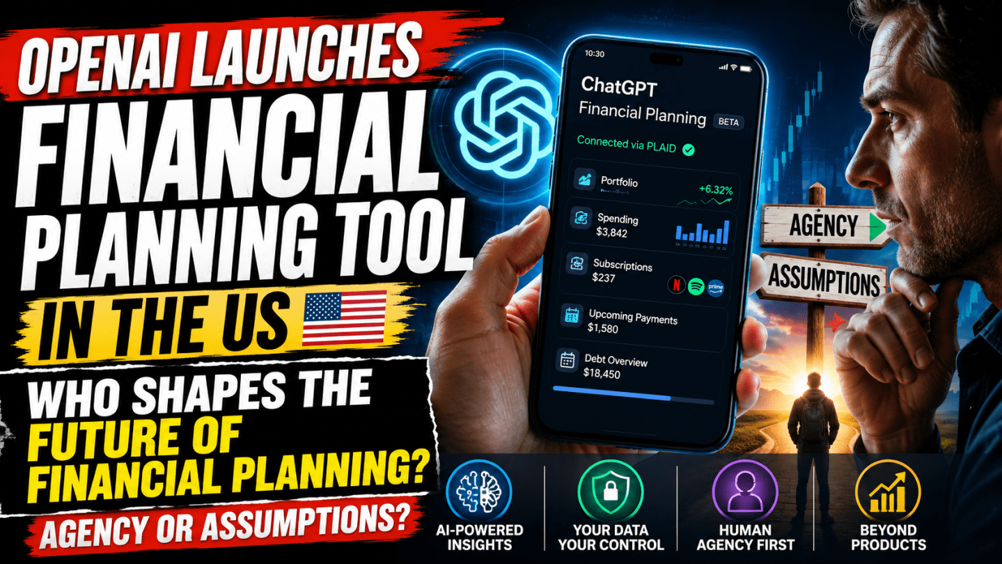 OpenAI’s New Financial Planning Tool Raises a Bigger Question: Who ...