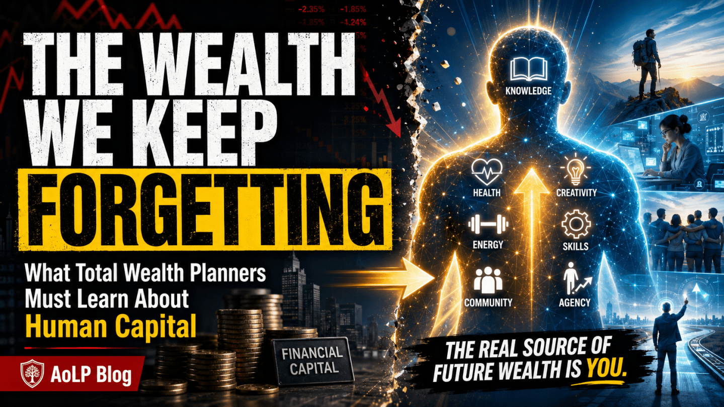The Wealth We Keep Forgetting: Lessons on Human Capital for Total ...