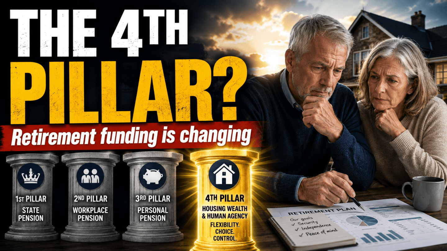 The Real Fourth Pillar Is Not Later-Life Lending. It Is Restored Human ...