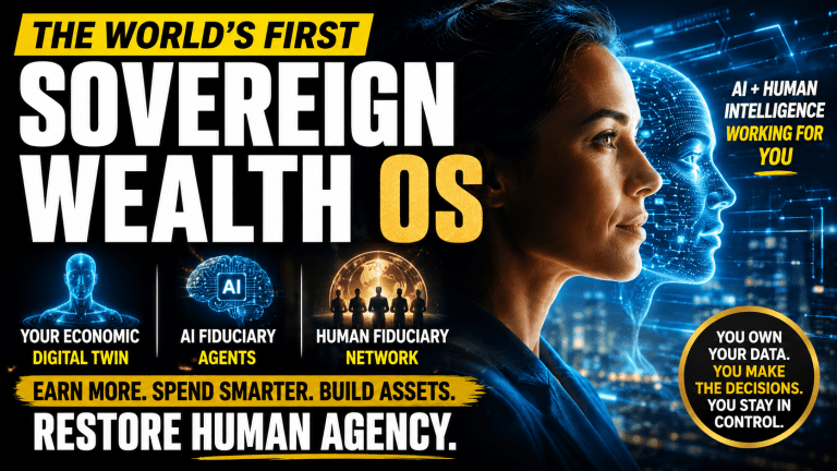 Total Wealth OS: The World’s First Sovereign Wealth Operating System ...