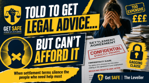 When You’re Told to Get Legal Advice — But Can’t Afford It – Academy of ...