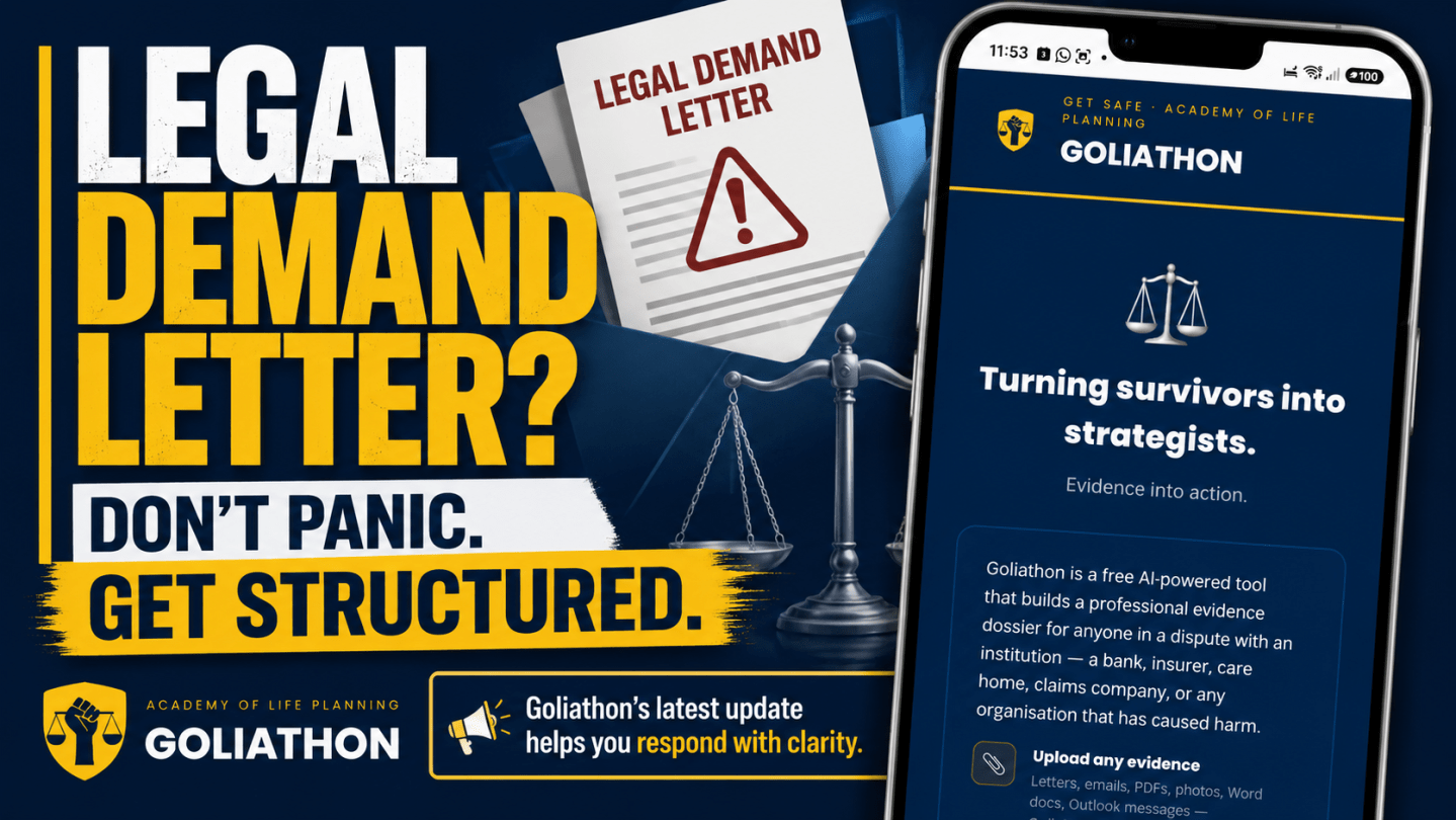 What Should I Do When I Get a Legal Demand Letter in the Post ...